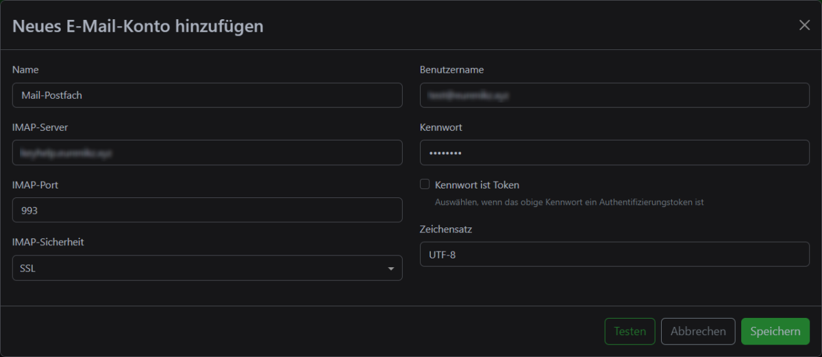 Paperless-ngx: Mail-Import einrichten - ITv4.de