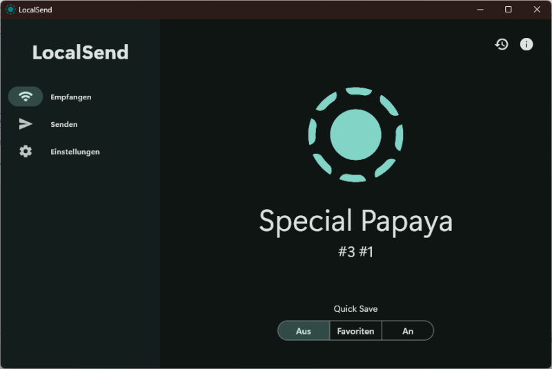 Dateien im lokalen Netzwerk mit dem Smartphone und PC synchronisieren mit LocalSend - ITv4.de